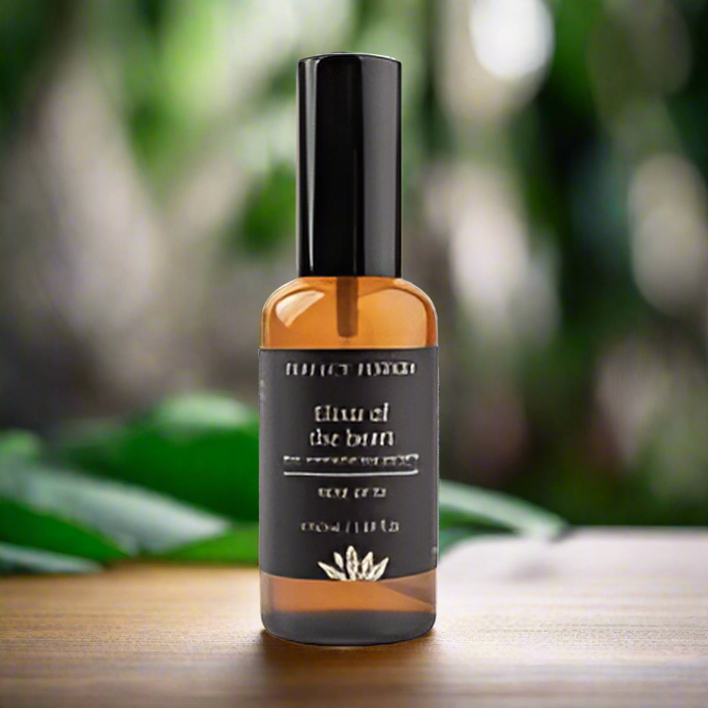 Elixir of the Heart Natural Perfume ~ Perfect Potion – Muse Crystals ...