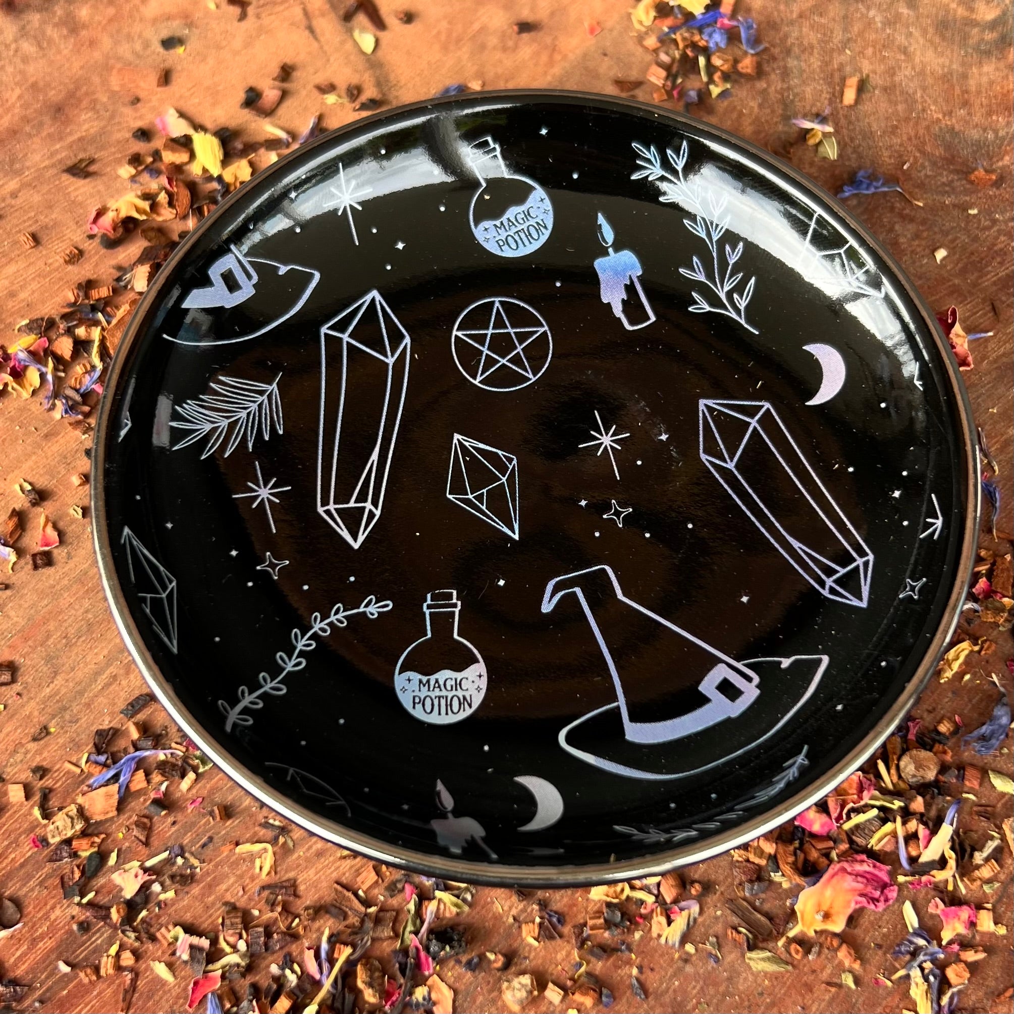 Mystical & Magical Trinket Dish – Muse Crystals & Mystical Gifts