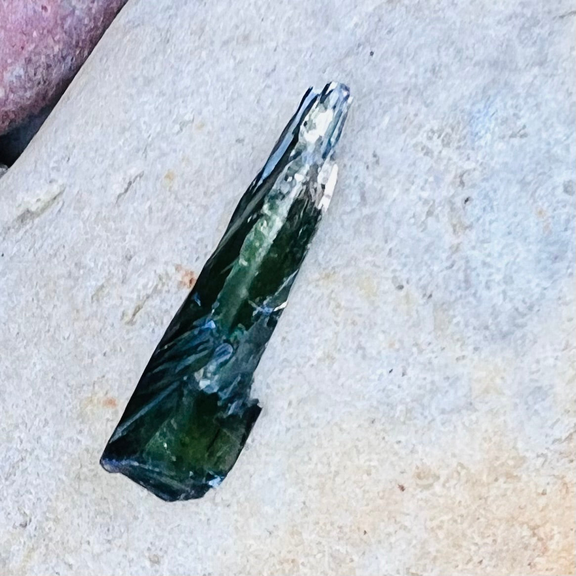 Vivianite Specimen – Muse Crystals & Mystical Gifts