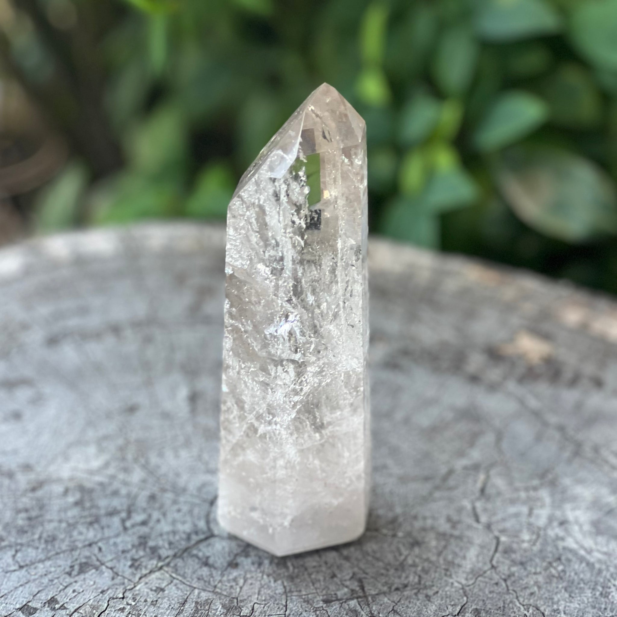 Smoky Quartz A Grade Generator Tower – Muse Crystals & Mystical Gifts