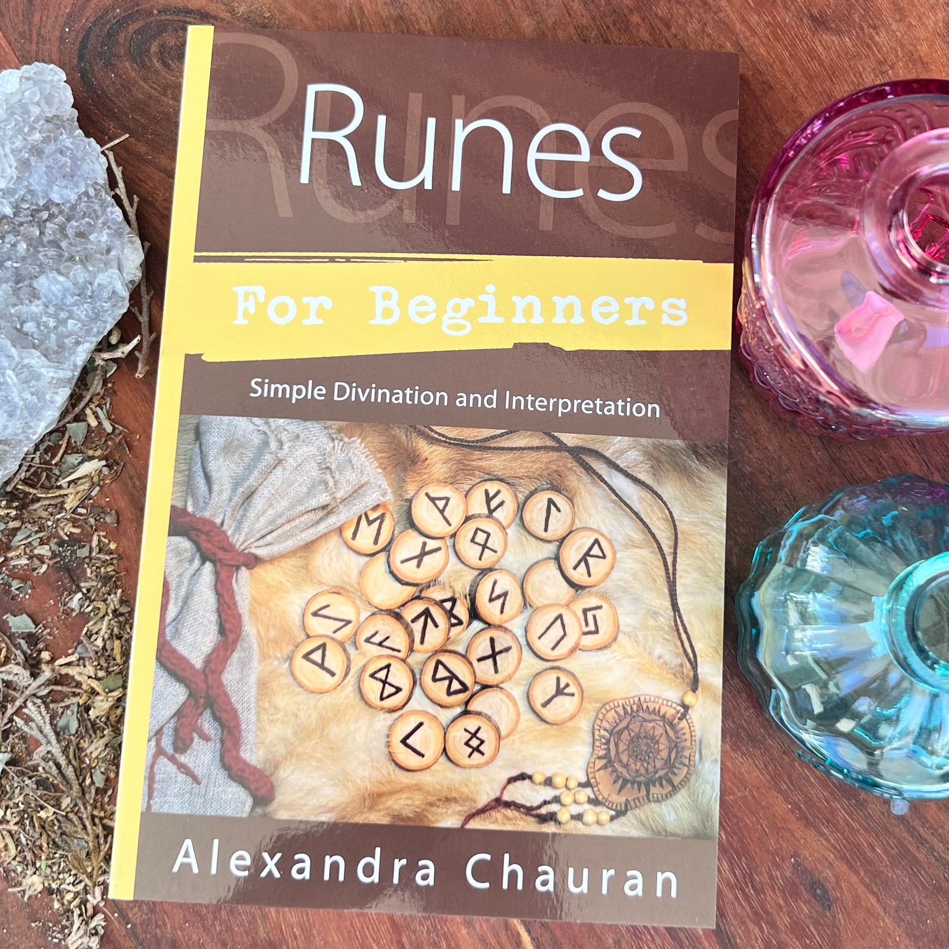 Runes For Beginners – Muse Crystals & Mystical Gifts