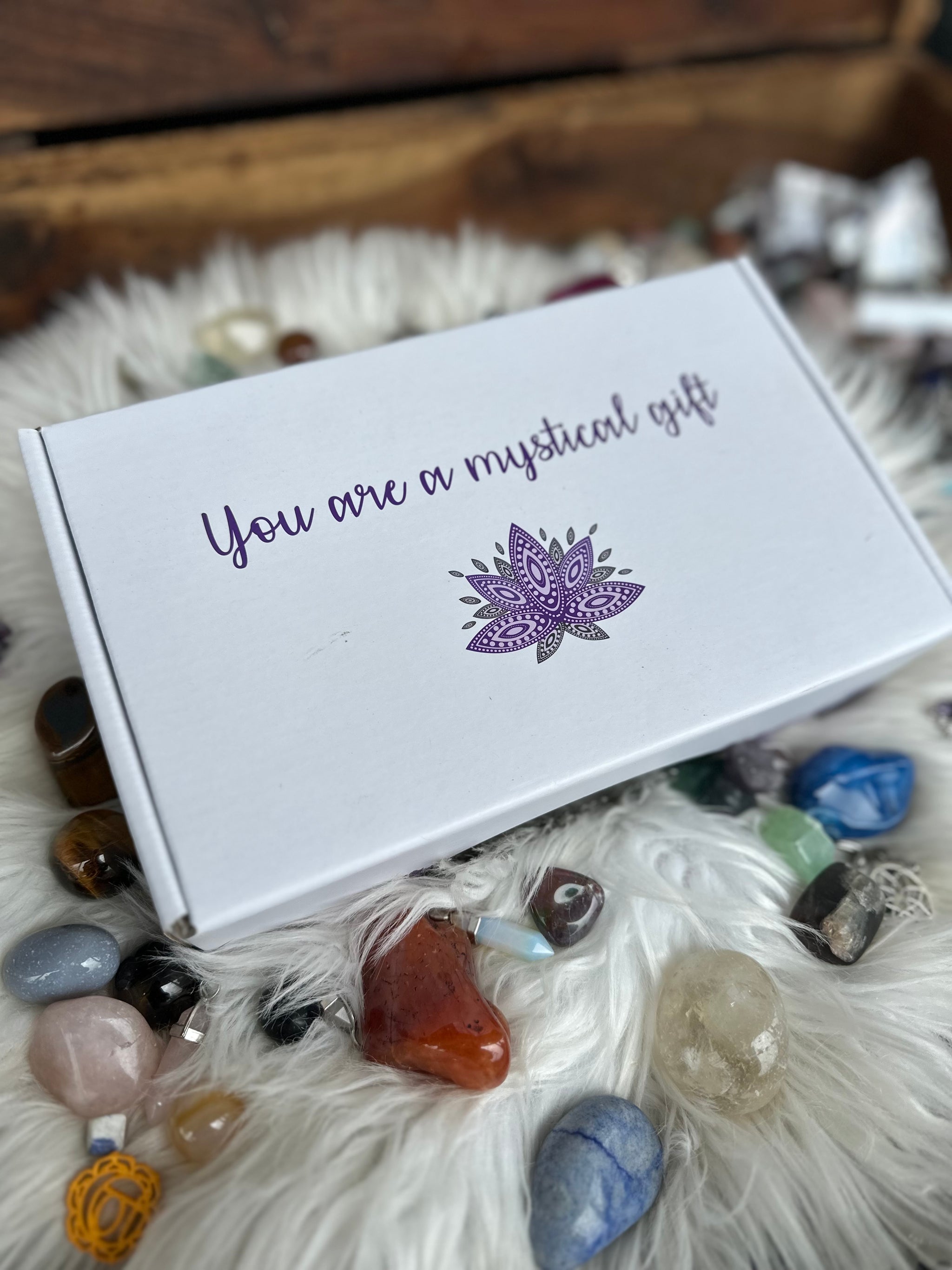 Mystery Box #3 – Muse Crystals & Mystical Gifts