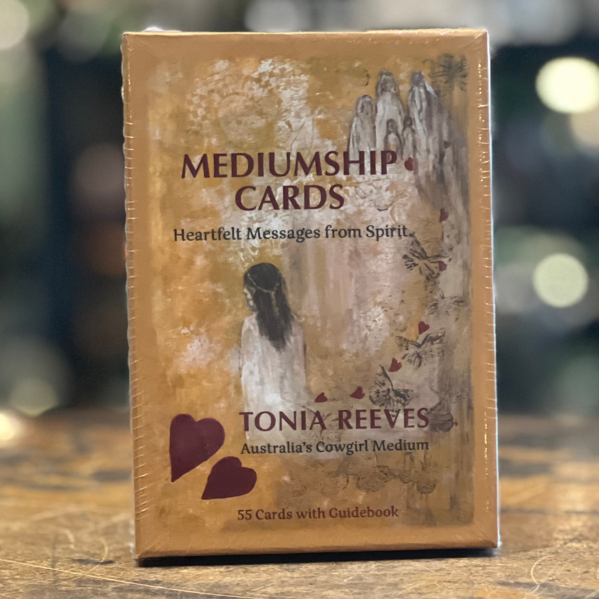 Mediumship Oracle Cards – Muse Crystals & Mystical Gifts