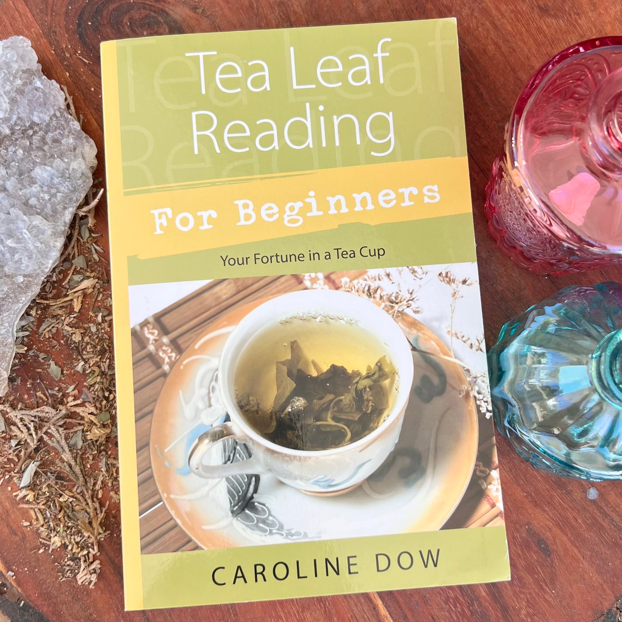 Tea Leaf Reading for Beginners – Muse Crystals & Mystical Gifts