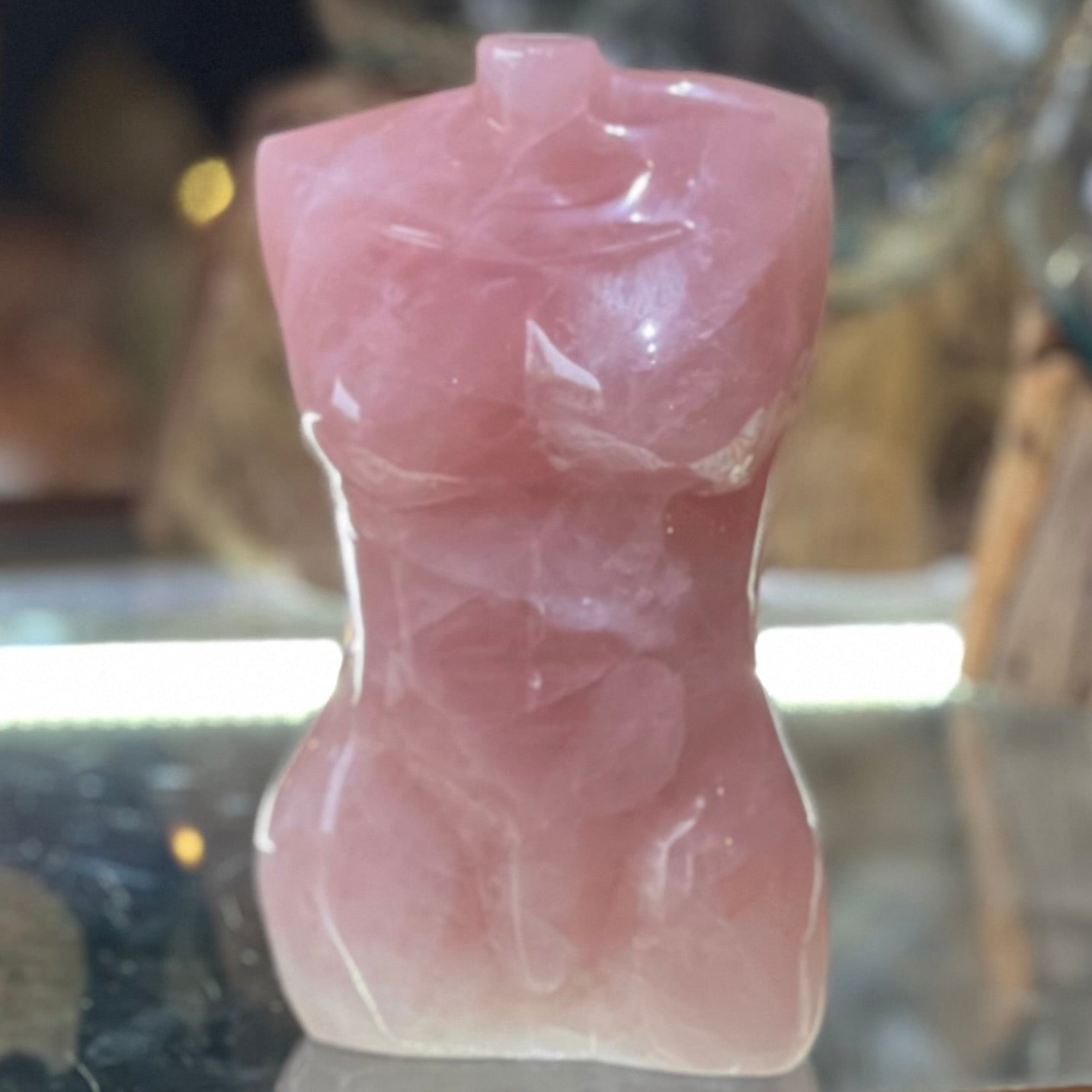 What A Man Body ~ Rose Quartz – Muse Crystals & Mystical Gifts