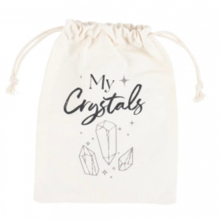 My Crystal Carry Bag – Muse Crystals & Mystical Gifts