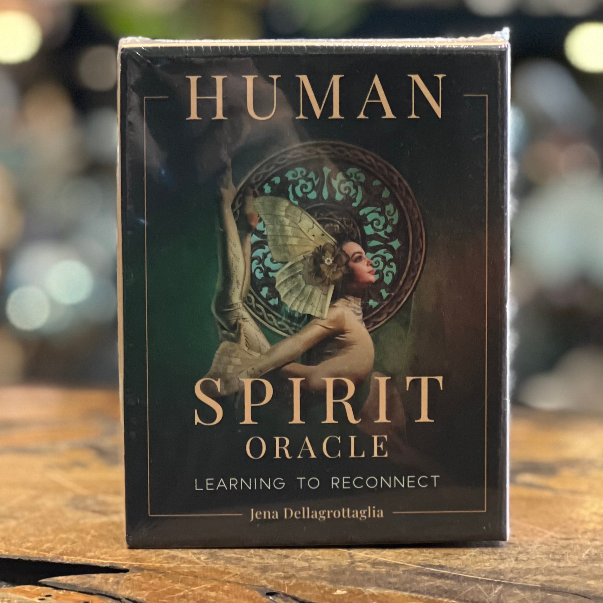 Human Spirit Oracle Cards – Muse Crystals & Mystical Gifts