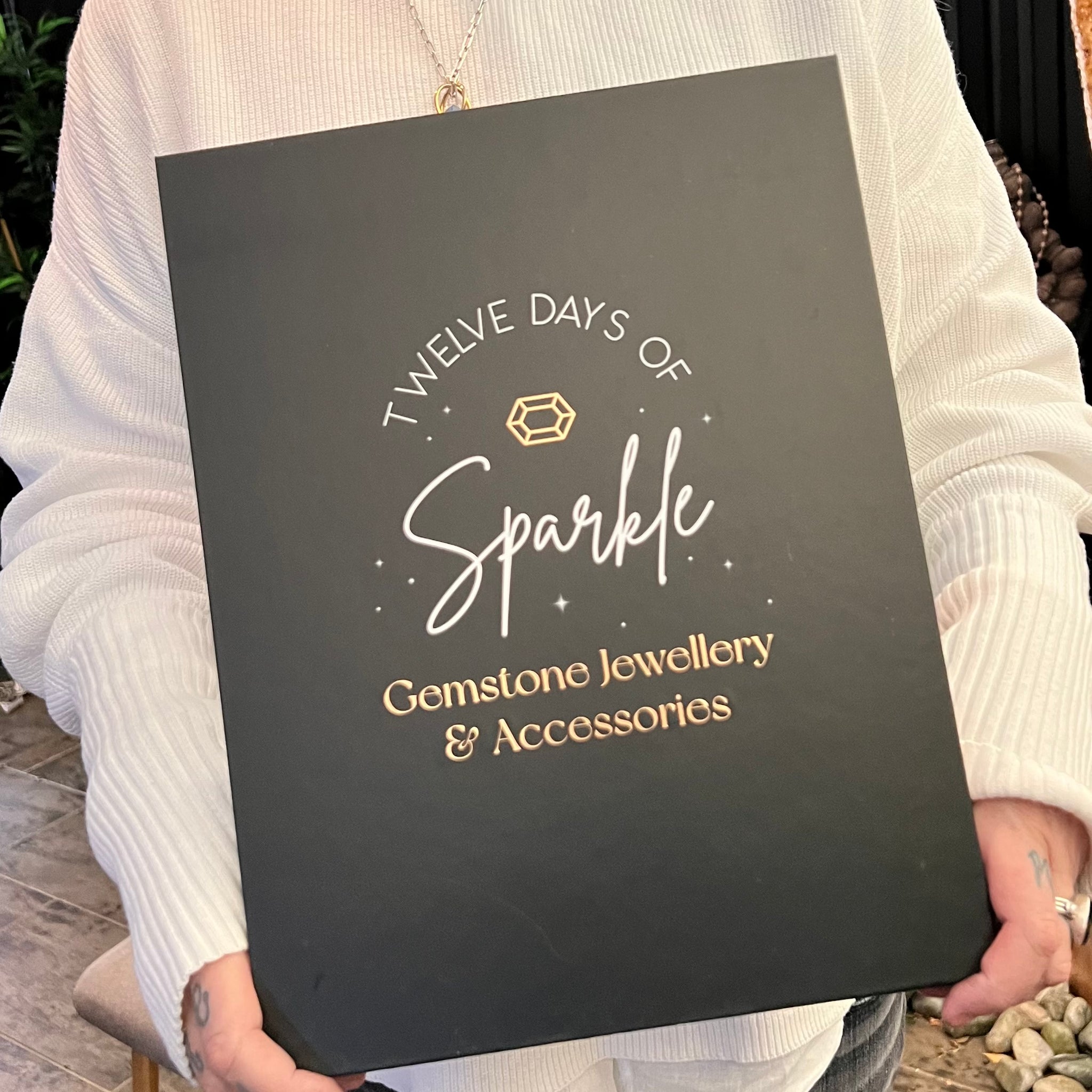 2024 Crystal Advent Calendar | Muse Crystals & Mystical Gifts