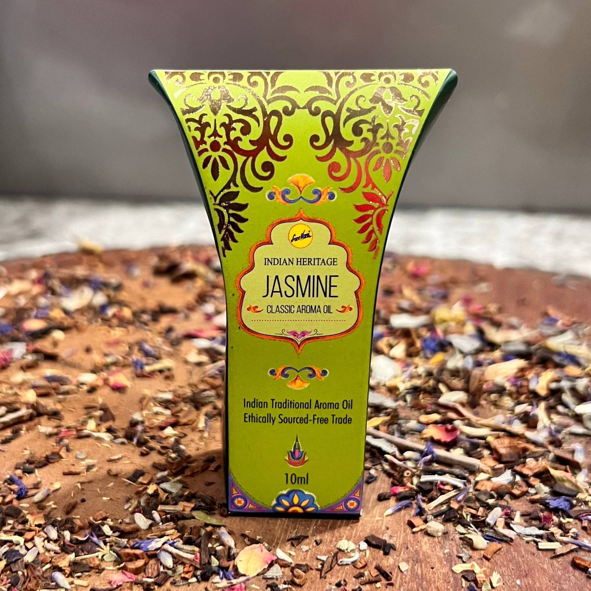 Jasmine Aroma Oil 10ml – Muse Crystals & Mystical Gifts