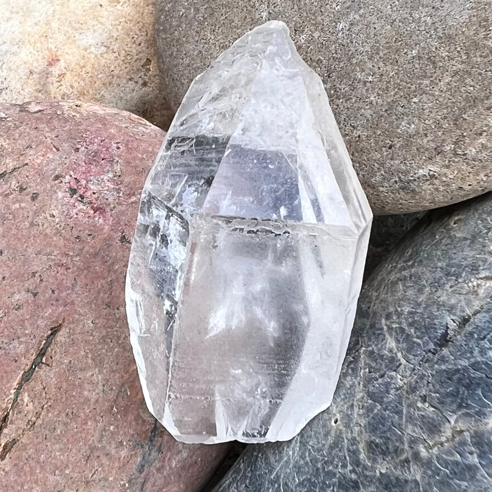 Buy Natural Ametrine Tumble Stone | Muse Crystals & Mystical Gifts