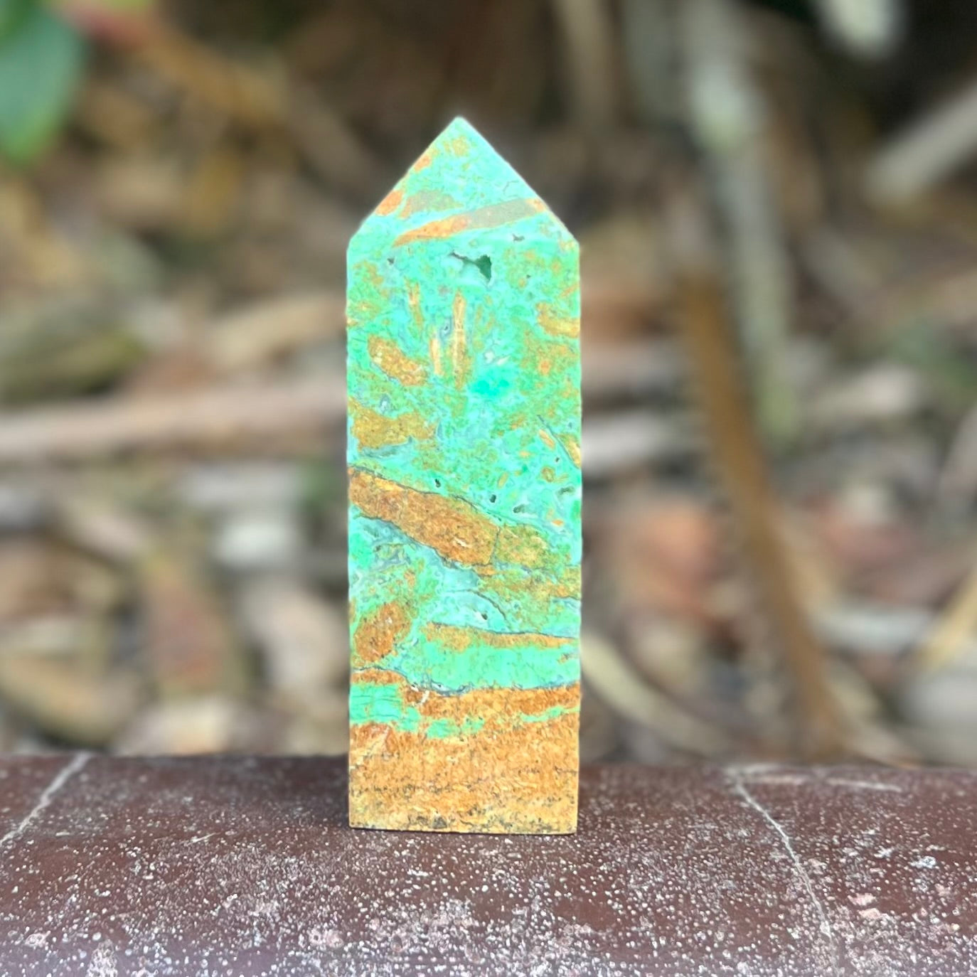 Turquoise Tower – Muse Crystals & Mystical Gifts
