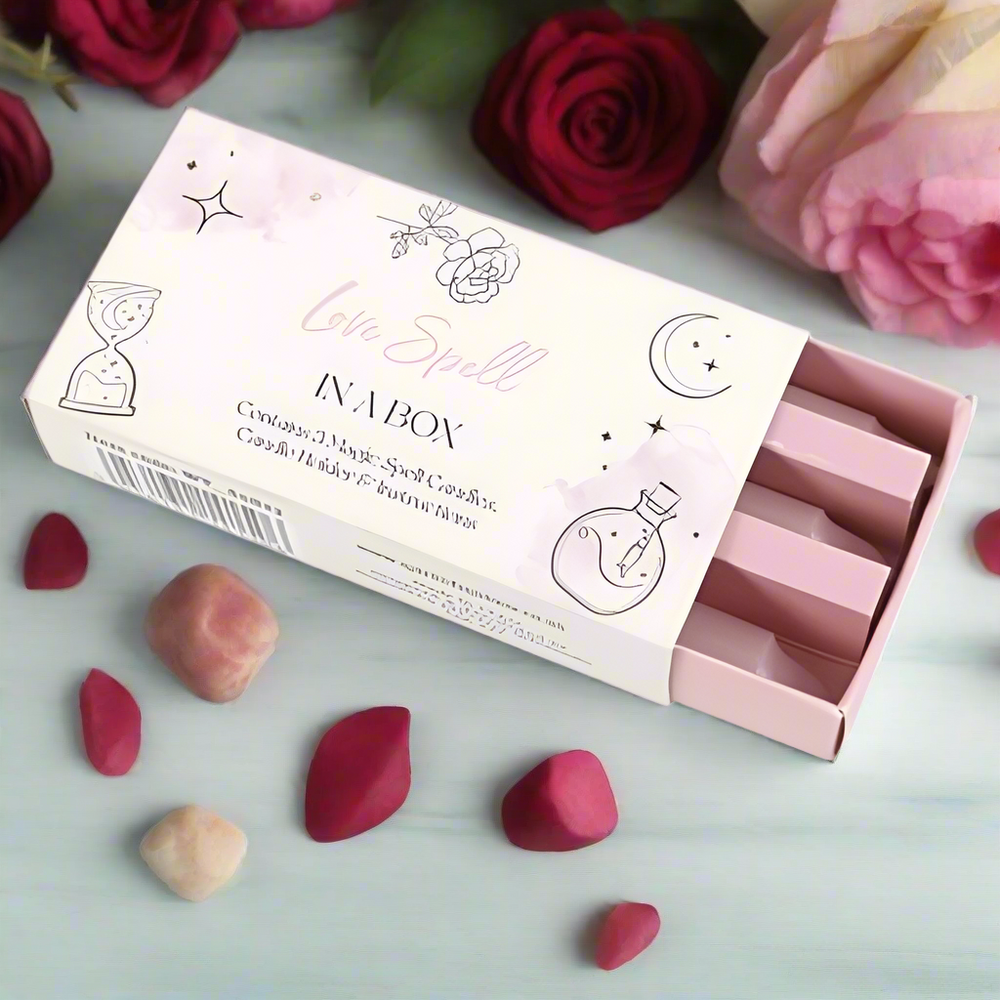 Love Spell Box – Muse Crystals & Mystical Gifts