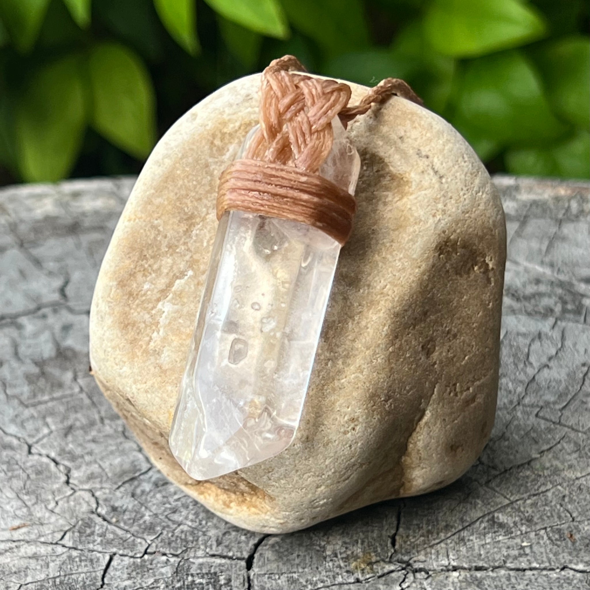 Muse Medicine ~ Quartz - Talisman – Muse Crystals & Mystical Gifts