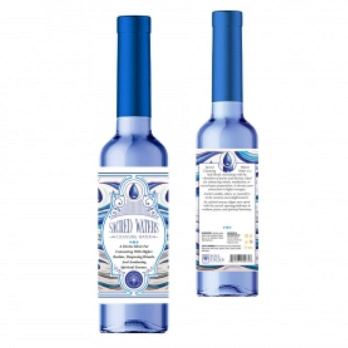 Sacred Waters ~ Cleansing Water – Muse Crystals & Mystical Gifts