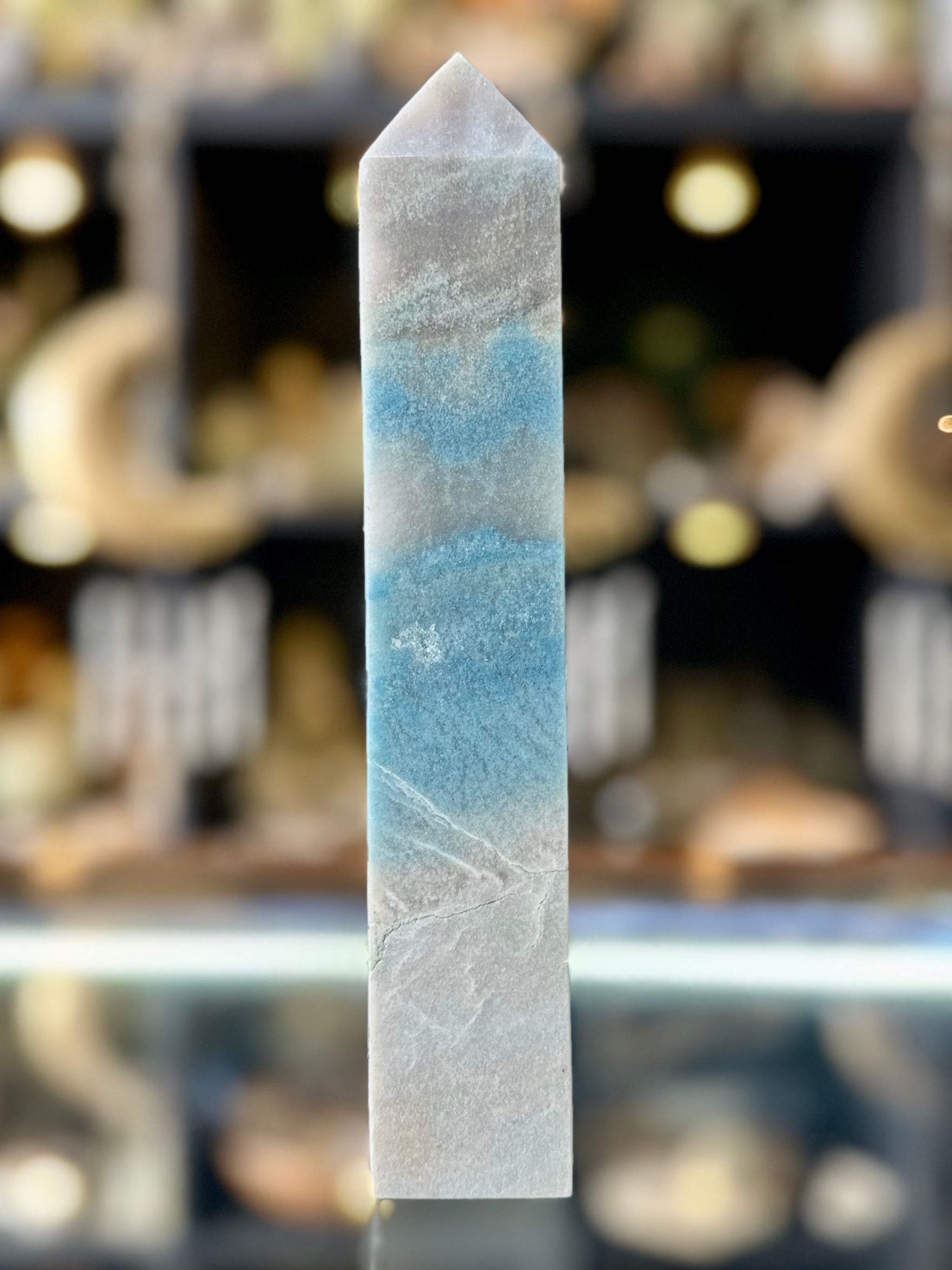 Trolleite Tower – Muse Crystals & Mystical Gifts