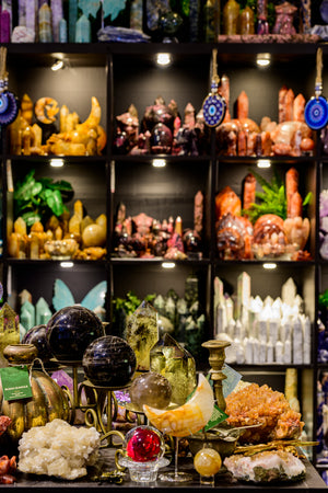 Muse Crystals & Mystical Gifts | Shop Online & In-Store