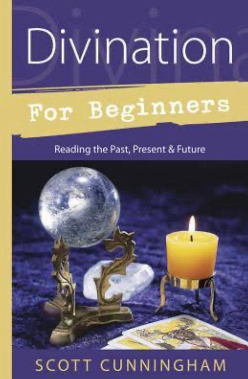 Divination for Beginners- Book – Muse Crystals & Mystical Gifts