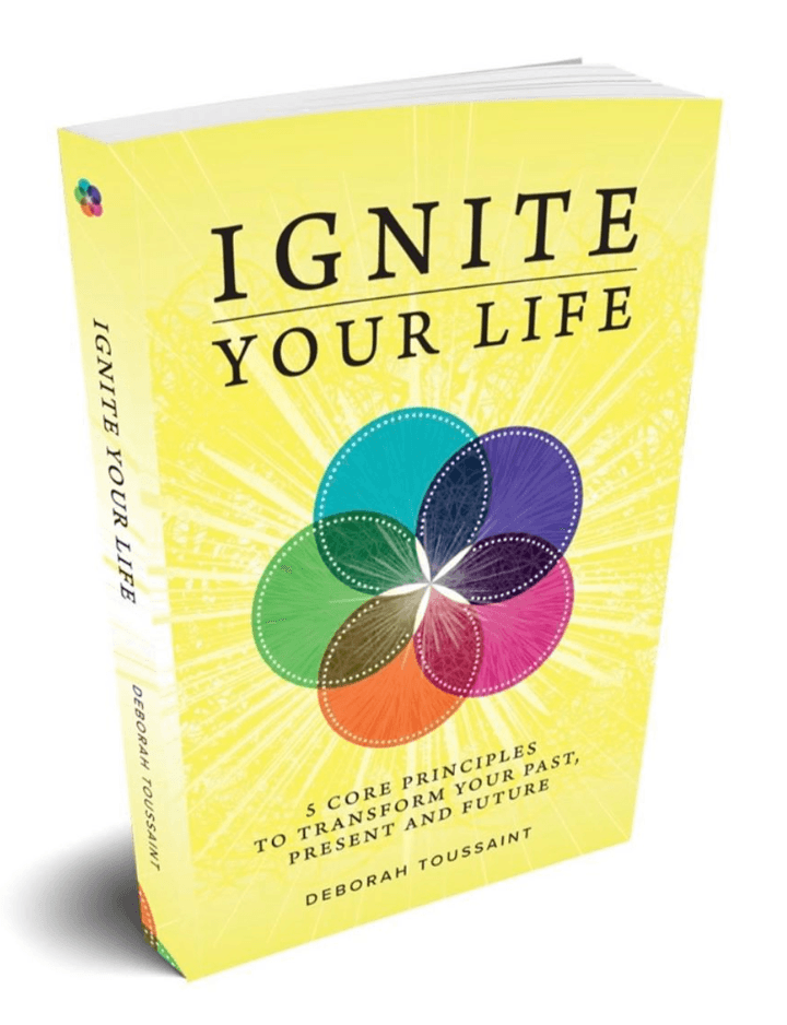 Ignite Your Life book – Muse Crystals & Mystical Gifts